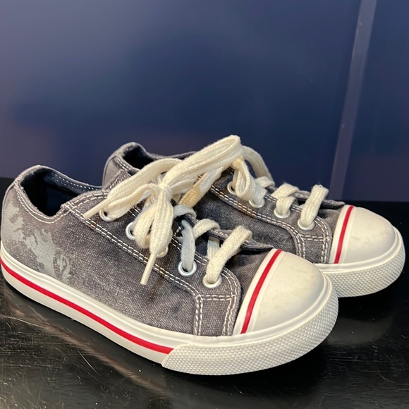 L.L. Bean | Shoes | Llbean Dark Grey Sneakers Chucks | Poshmark